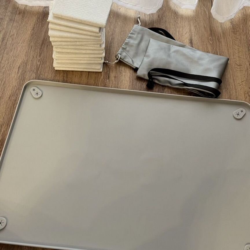 Силиконовый коврик для пеленок