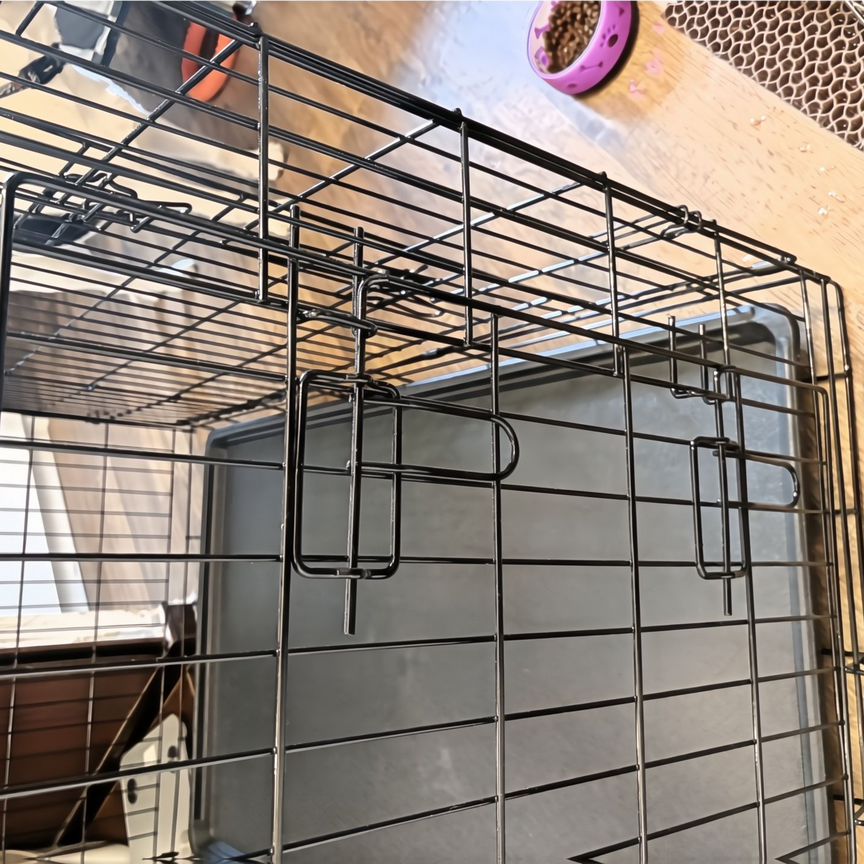 Клетка для большой собаки бу номер 6