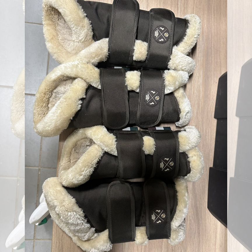 Ногавки для лошади eskadron