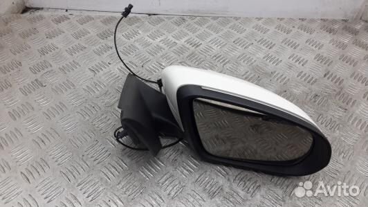 Зеркало наружное правое mercedes benz C-class W205 купить в Смоленске ...