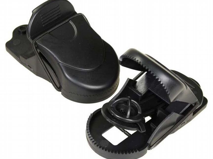 Мышеловка пластмассовая