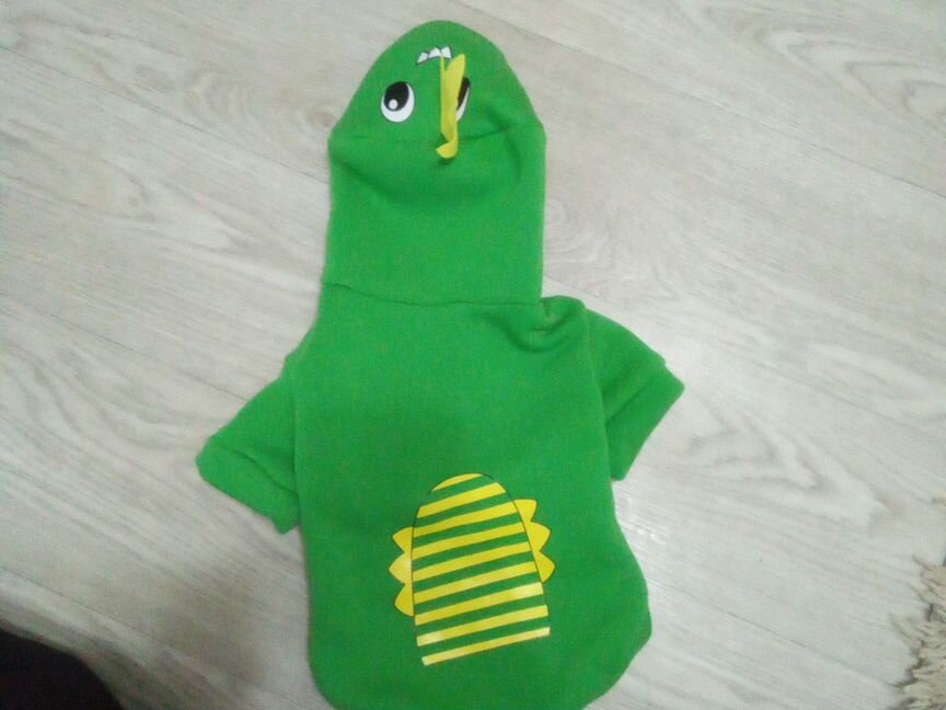 Толстовка для котов