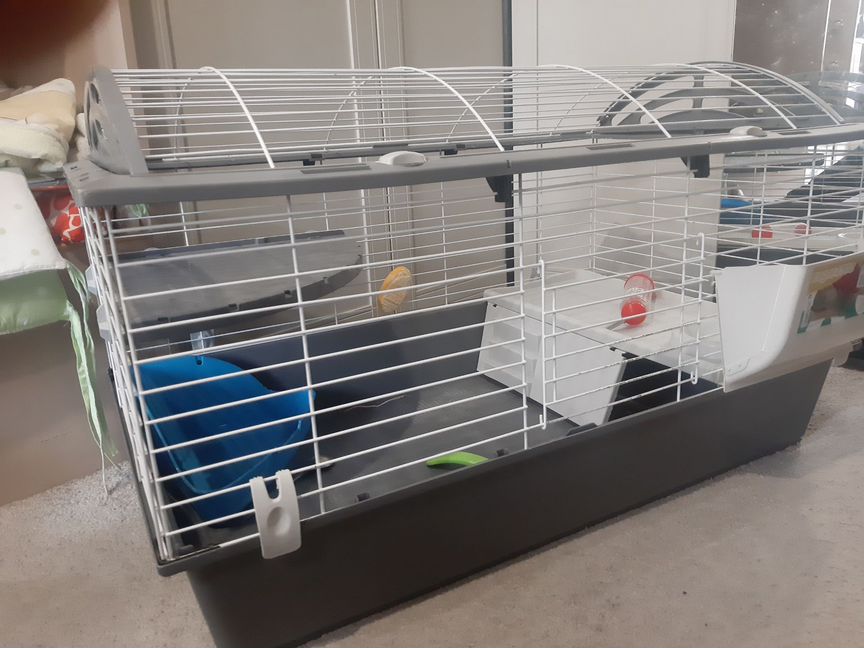 Клетка для грызунов