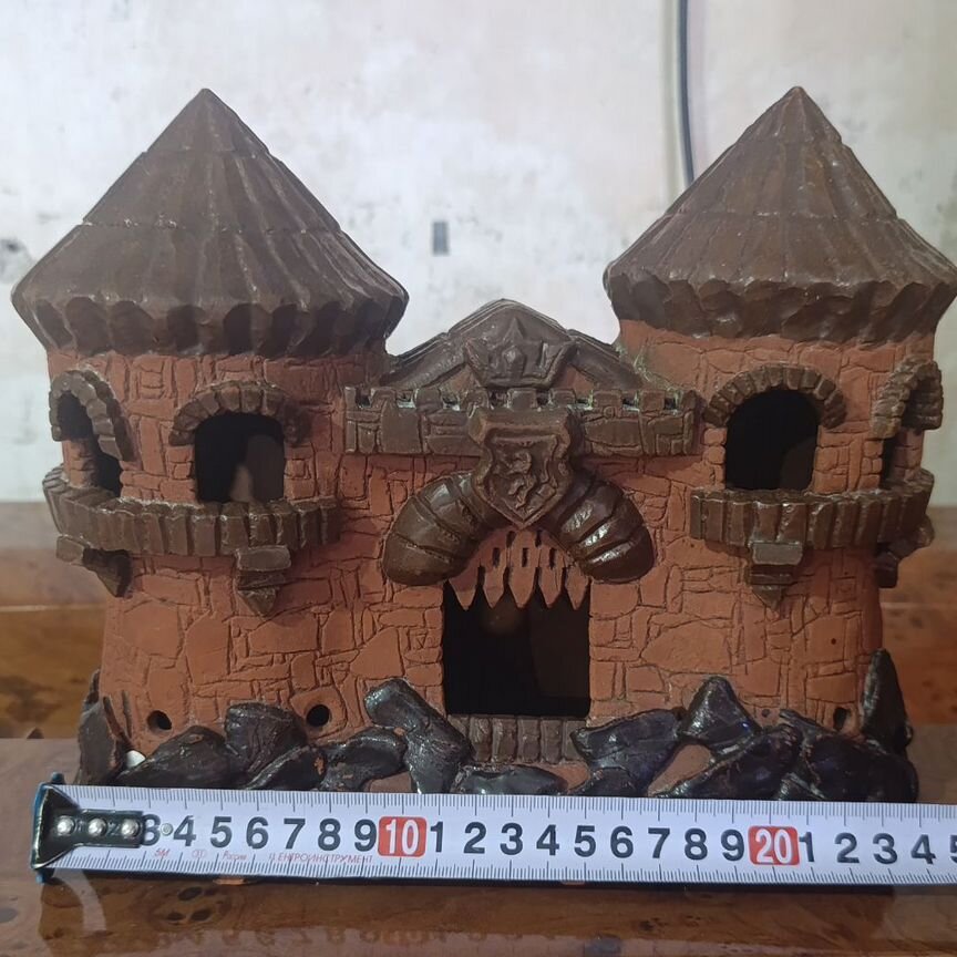 Декор для аквариума грот