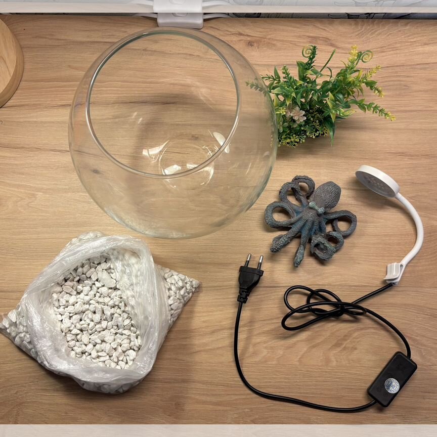 Аквариум 5 л