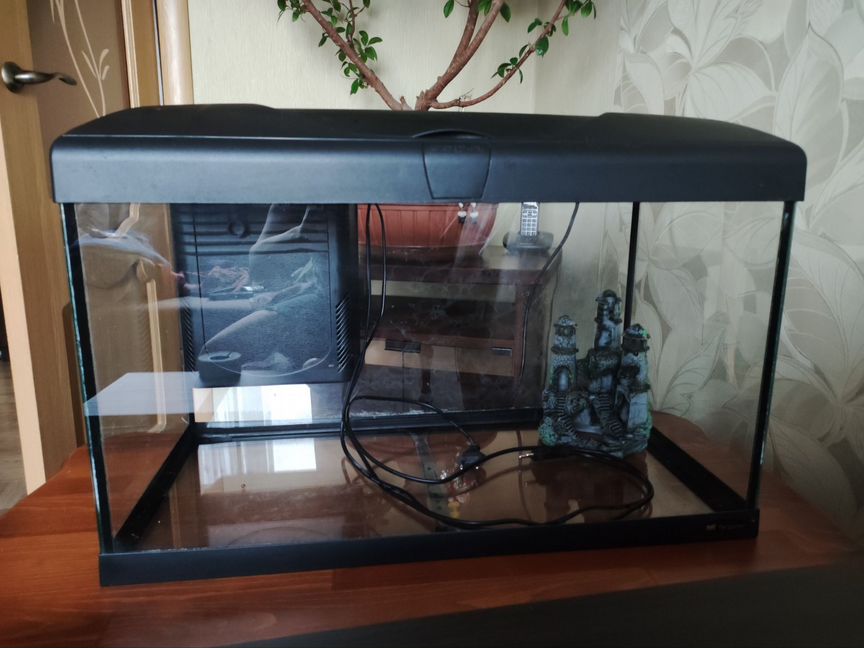 Аквариум на 60 литров