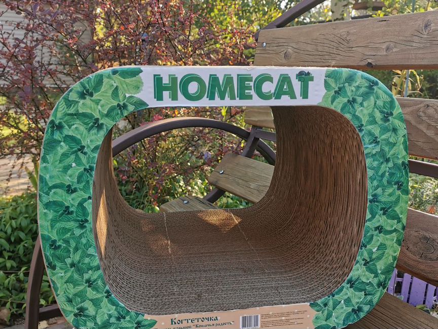 Когтеточка Homecat большая