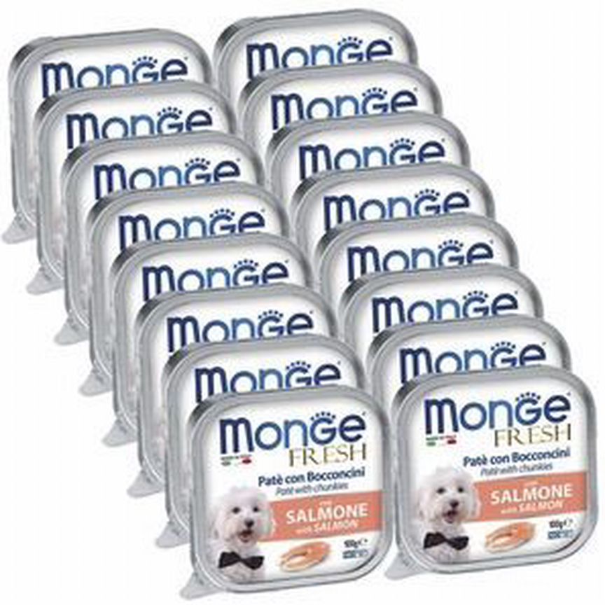 Паштет Monge Fresh паштет для собак