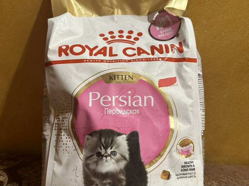 Корм для котят royal canin
