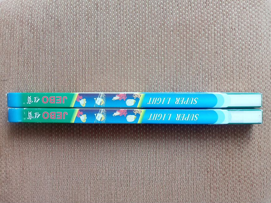 Лампы люминесцентные для аквариума Jebo r338