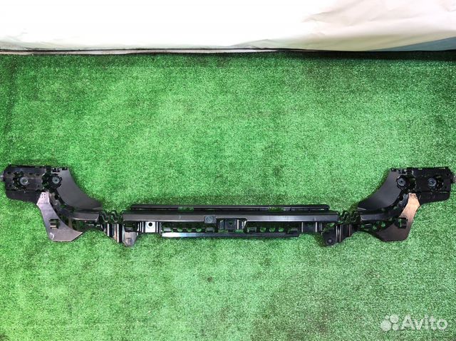 Кронштейн заднего бампера на BMW 3 F30 купить в Москве BMW 51127256922 ...