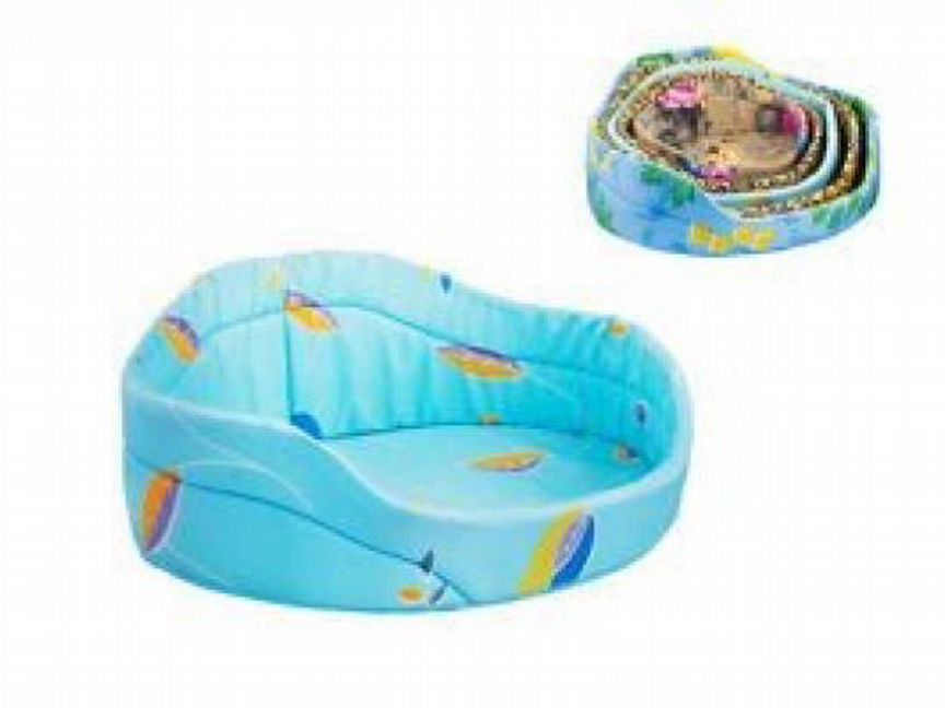 Дарэлл 9155 чип Лежак овальный поликоттон 67*51*26