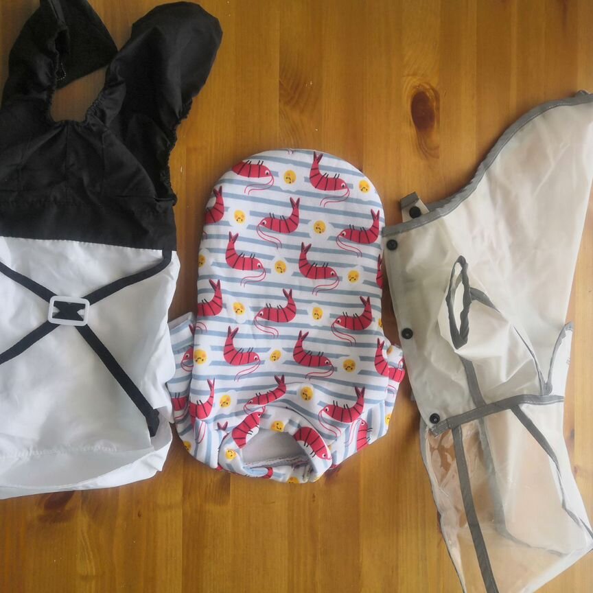 Одежда для маленьких собак