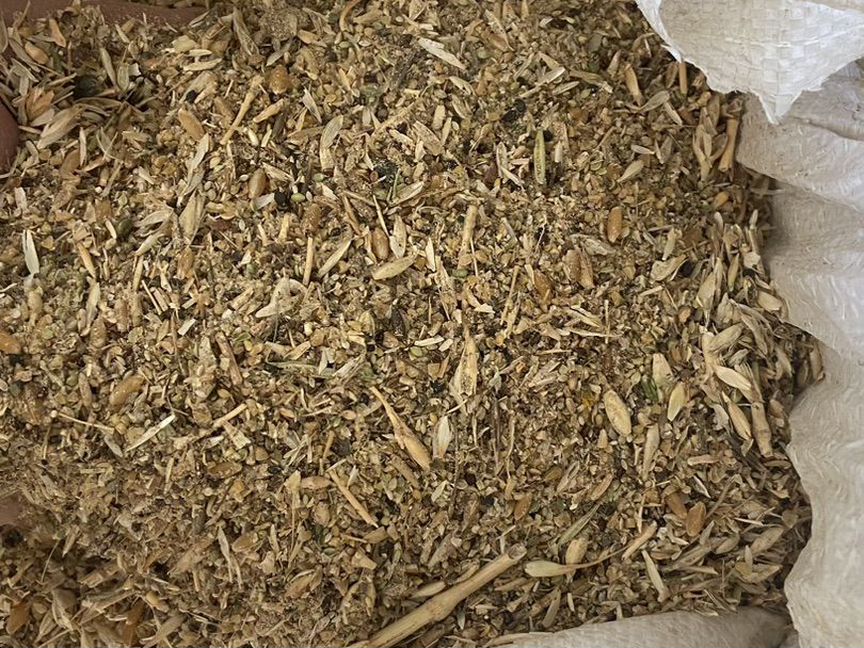 Комбикорм зерноотход