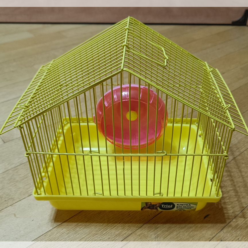 Клетка для грызуна