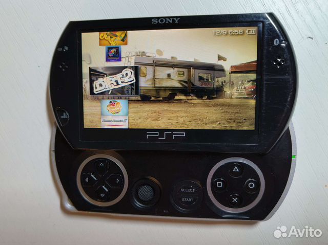 Sony PSP GO прошитая с играми купить в Москве | Электроника | Авито