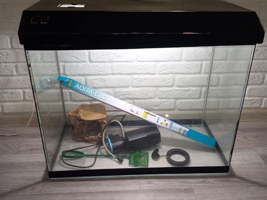 Аквариум и все для аквариума