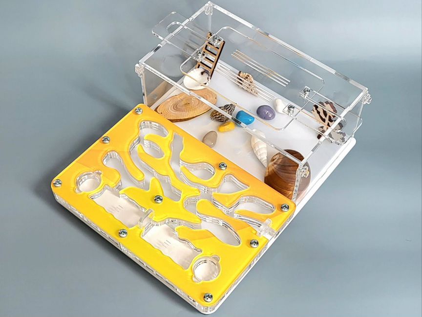 Муравьиная ферма новая