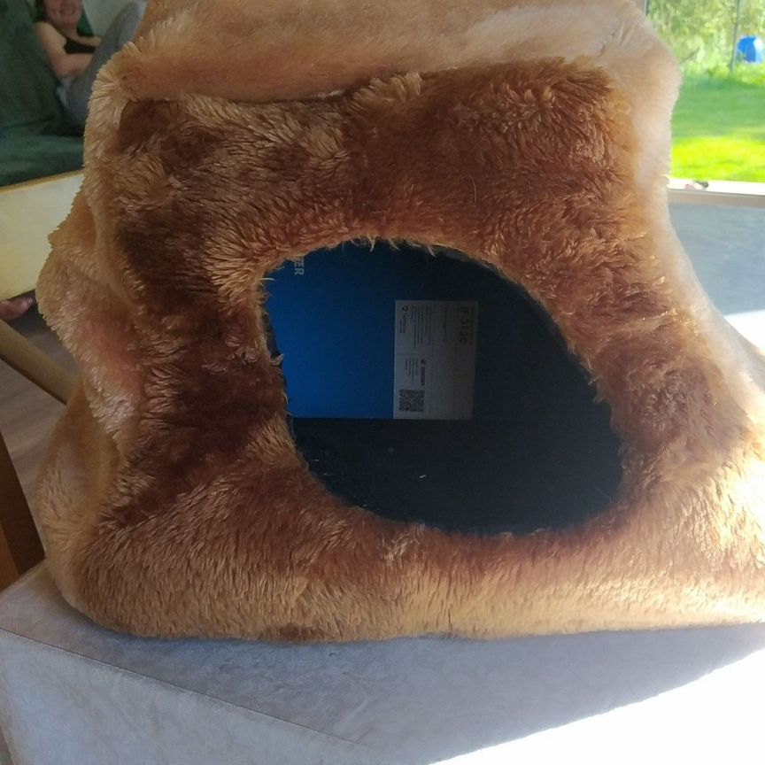 Домик для кошки бу