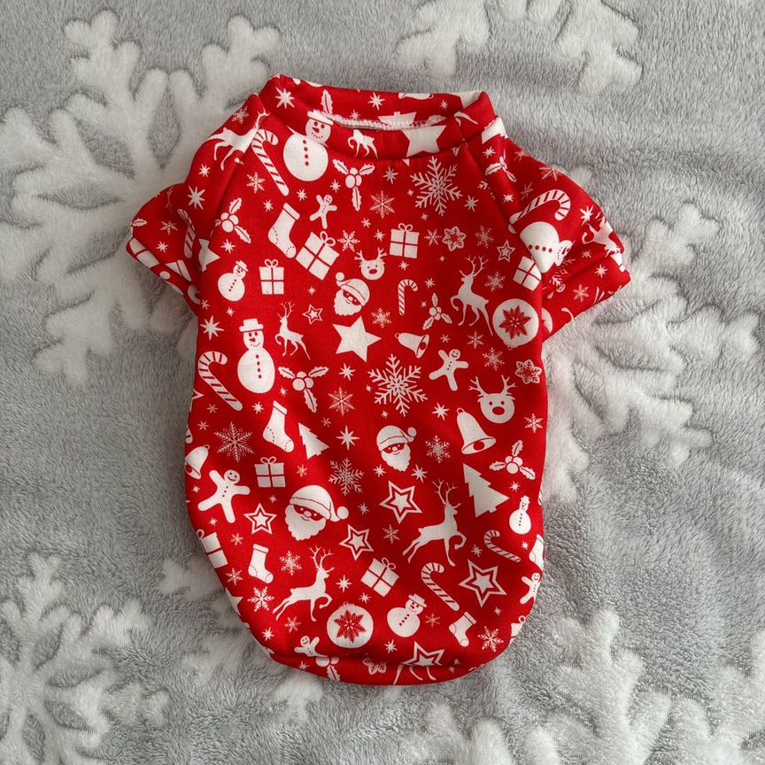 Толстовка для собак и кошек