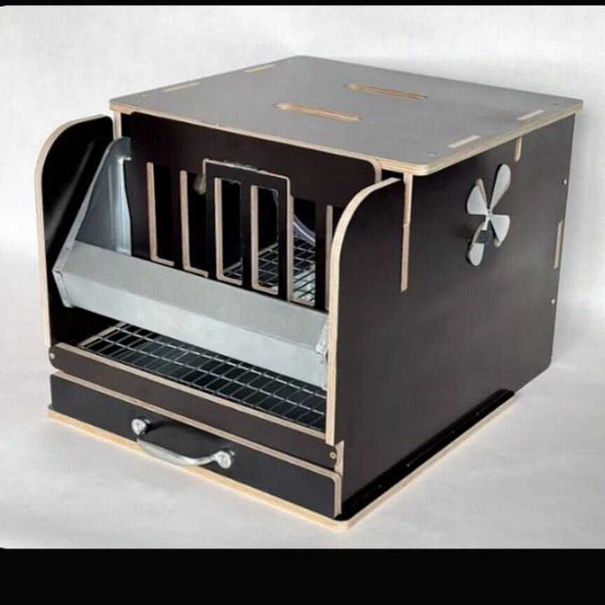 Клетка для перепелов