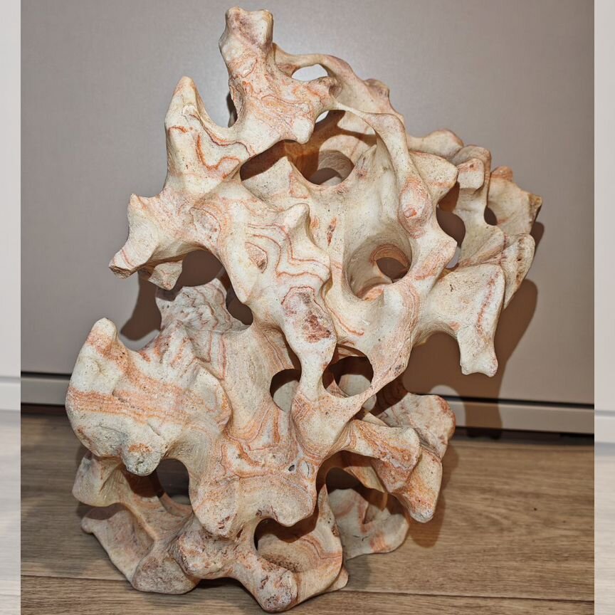 Камень натуральный для аквариума большой