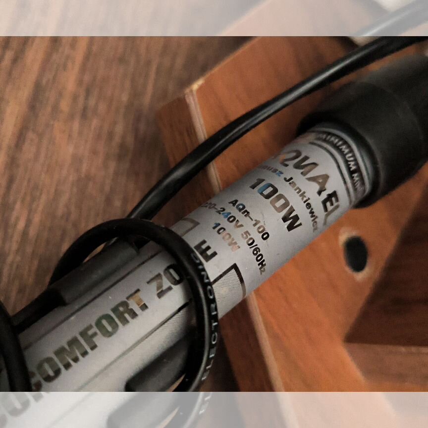 Грелка аквариумная