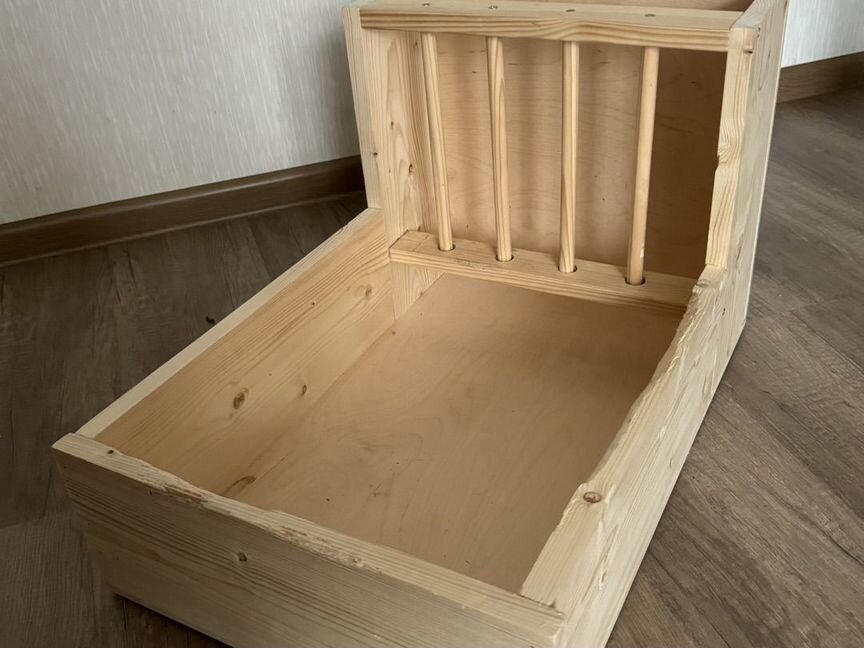 Сенник для кролика