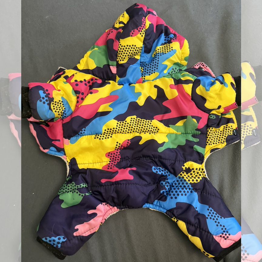 Куртка для собаки