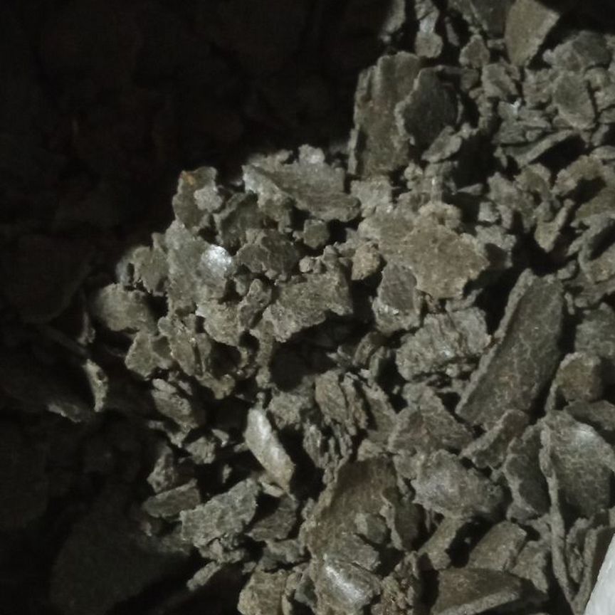 Жмых подсолнечный