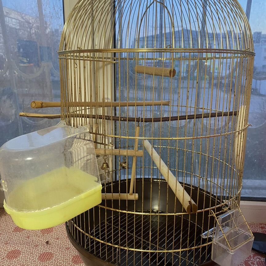 Клетка для птиц