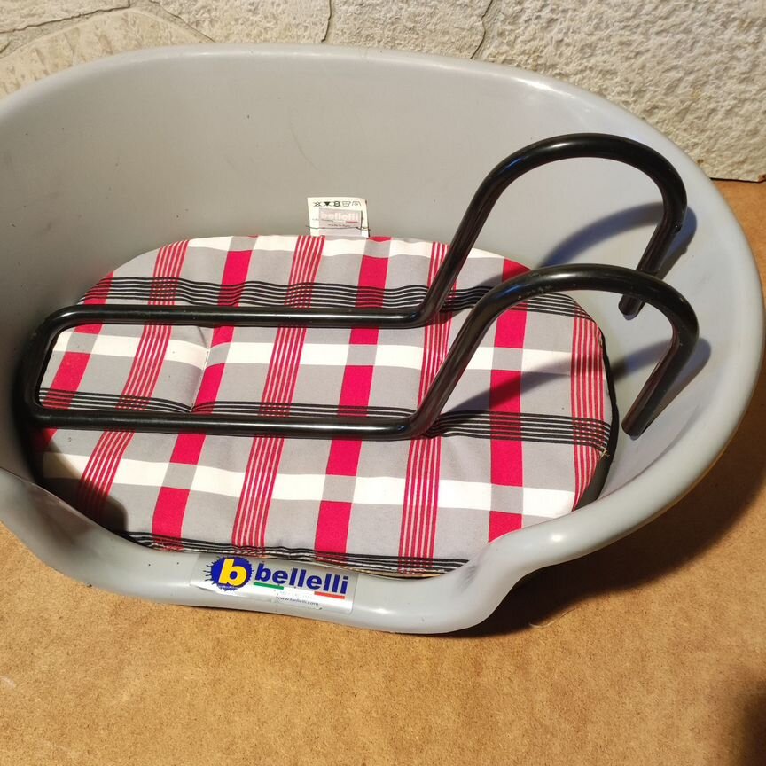 Корзина Bellelli Pluto (для дом.животных)