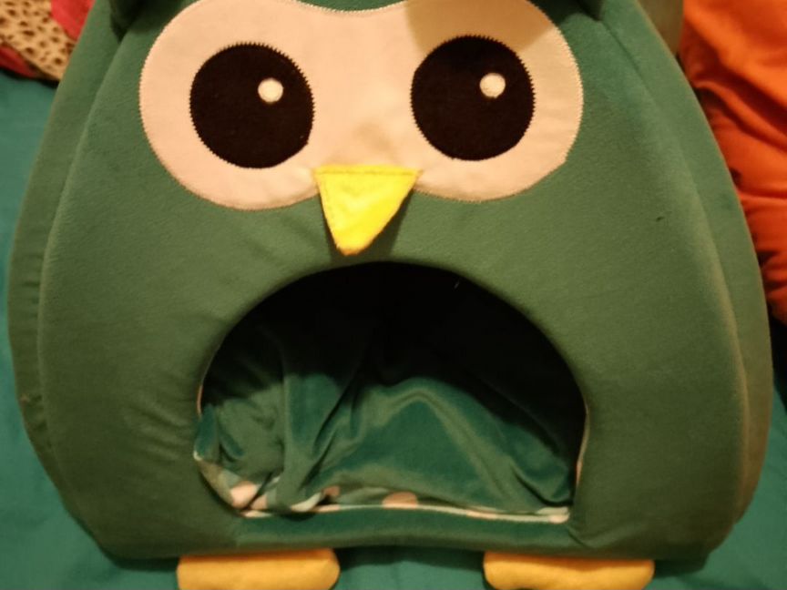 Домик для маленькой собачки или кошечки