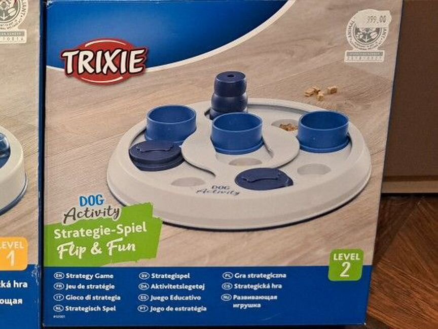 Развивающая игрушка для собак Trixie