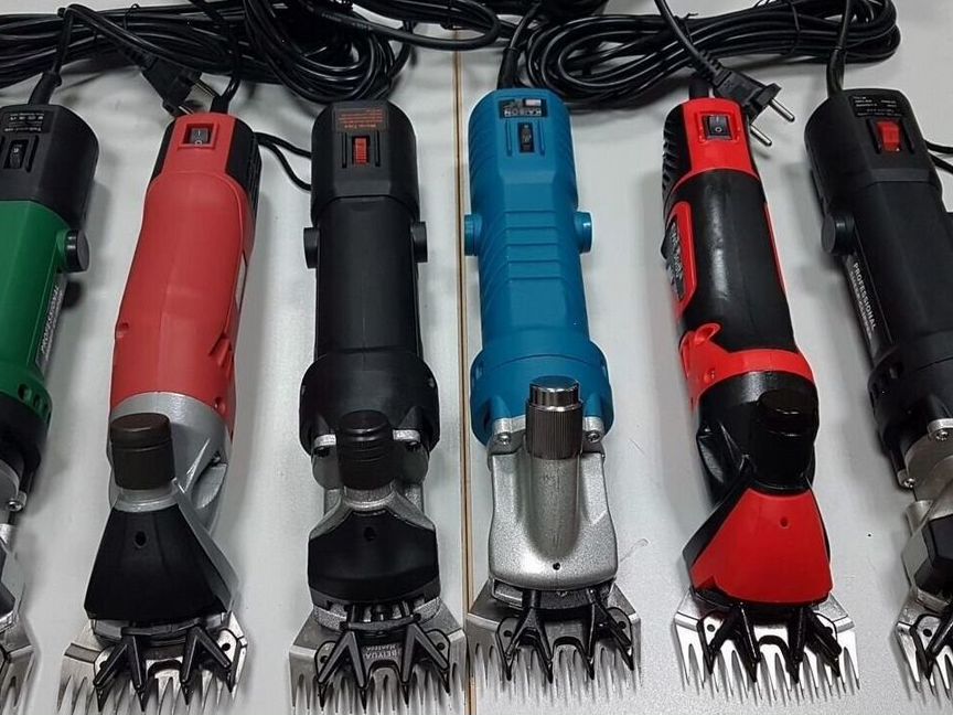 Машинка для стрижки овец