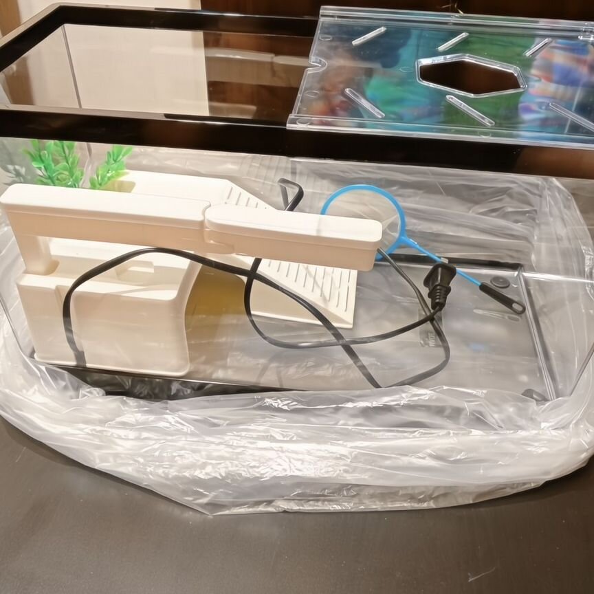 Аквариум для черепах 26 л