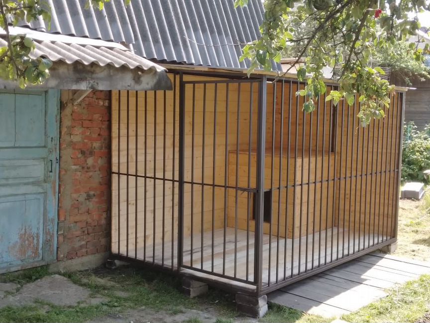 Вольер