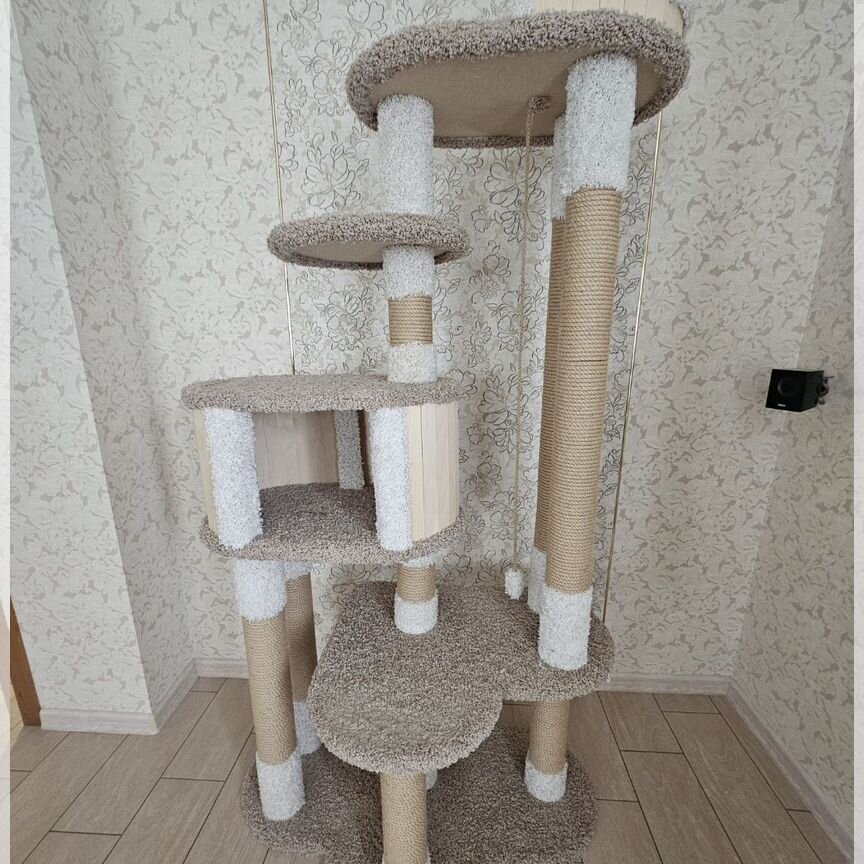 Домик когтеточка