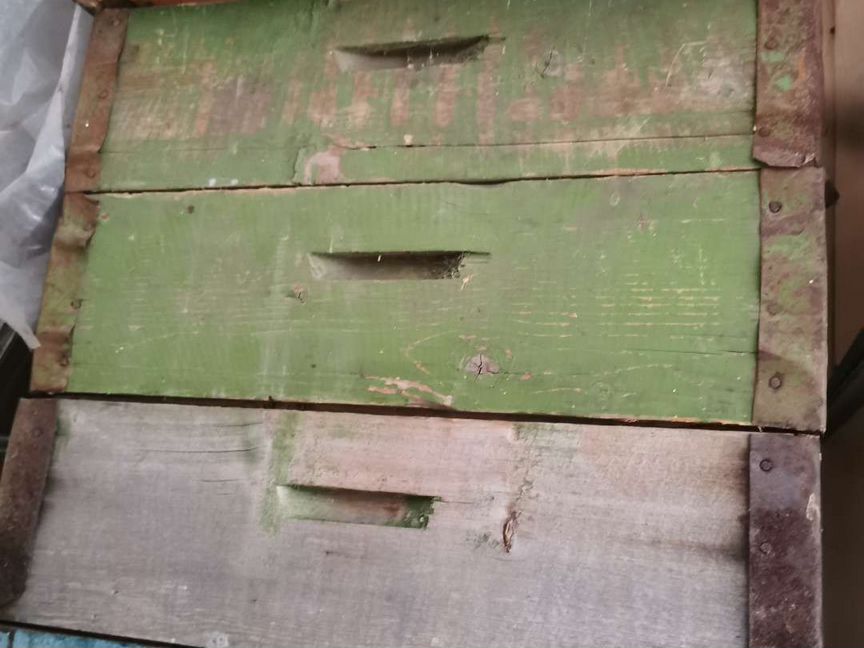 Магазинные корпуса на пчелиные улья