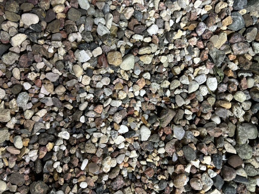 Грунт для аквариума речной гравий