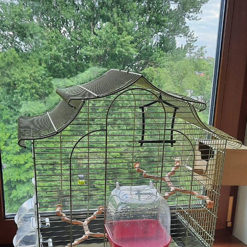 Клетка для птиц