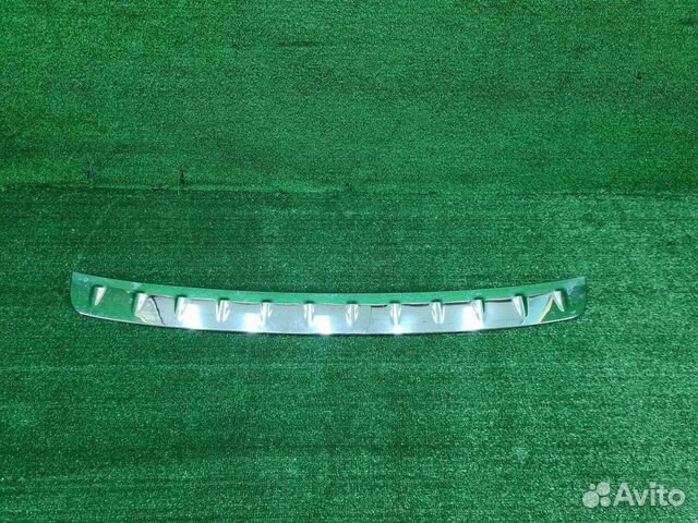 Накладка заднего бампера Mercedes GLB X247 (19-23) купить в Москве ...