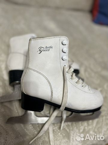 Коньки Artik Grace купить в Москве по низкой цене с доставкой | Хобби и ...