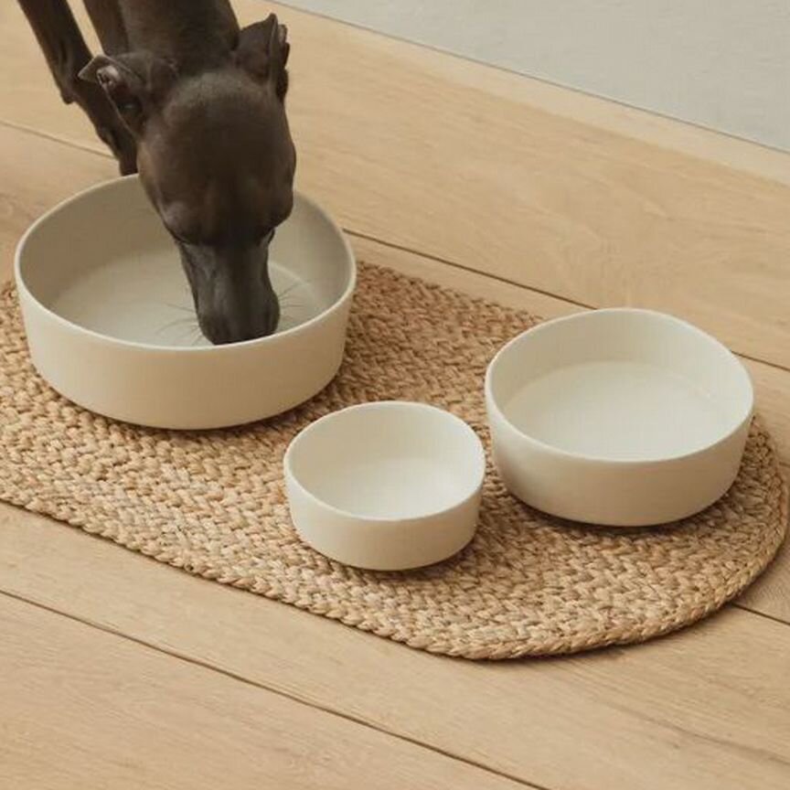 Миска zara home для корма домашних животных