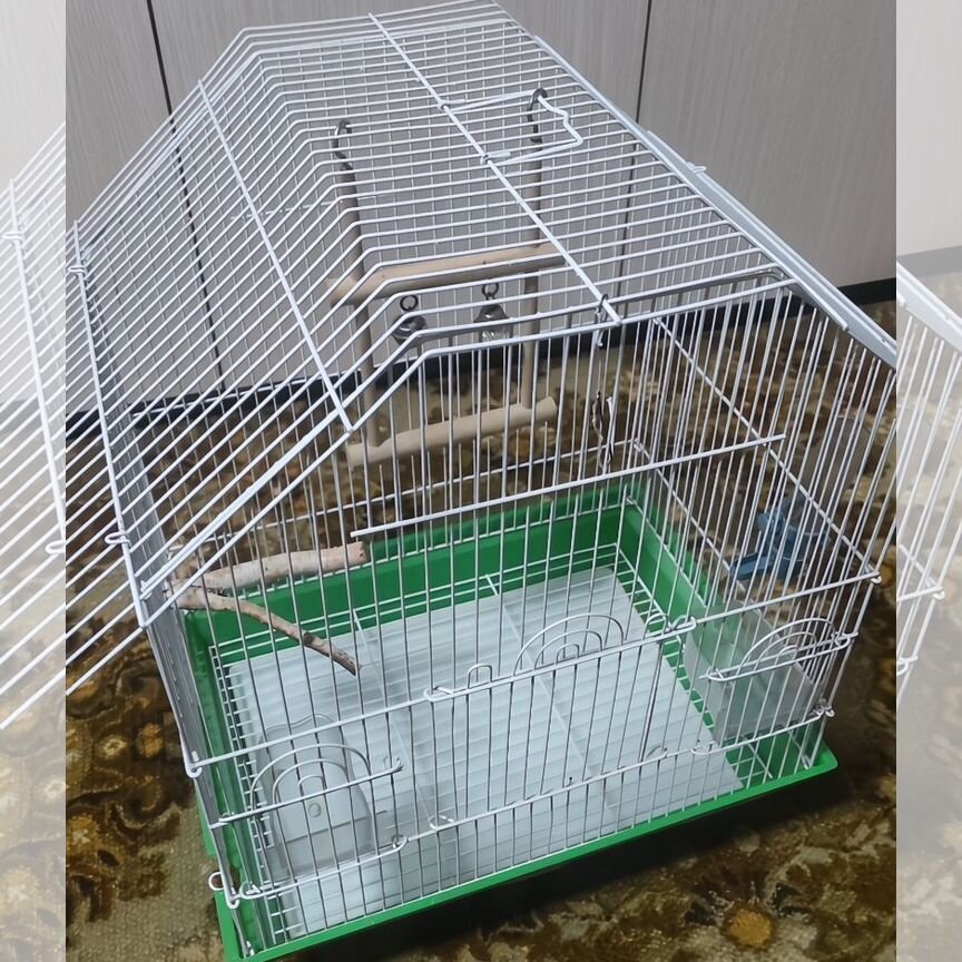 Клетка для птиц