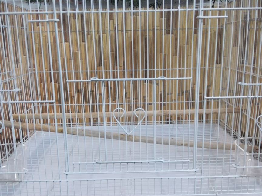 Клетка большая 60*42*42