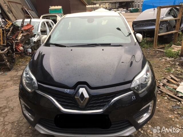 Ноускат передний Renault Kaptur купить в Москве RENAULT 651001118R | Авито