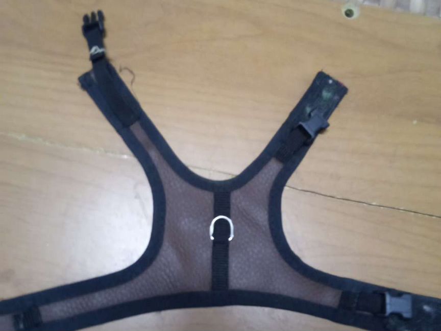 Шлейка (без поводка)