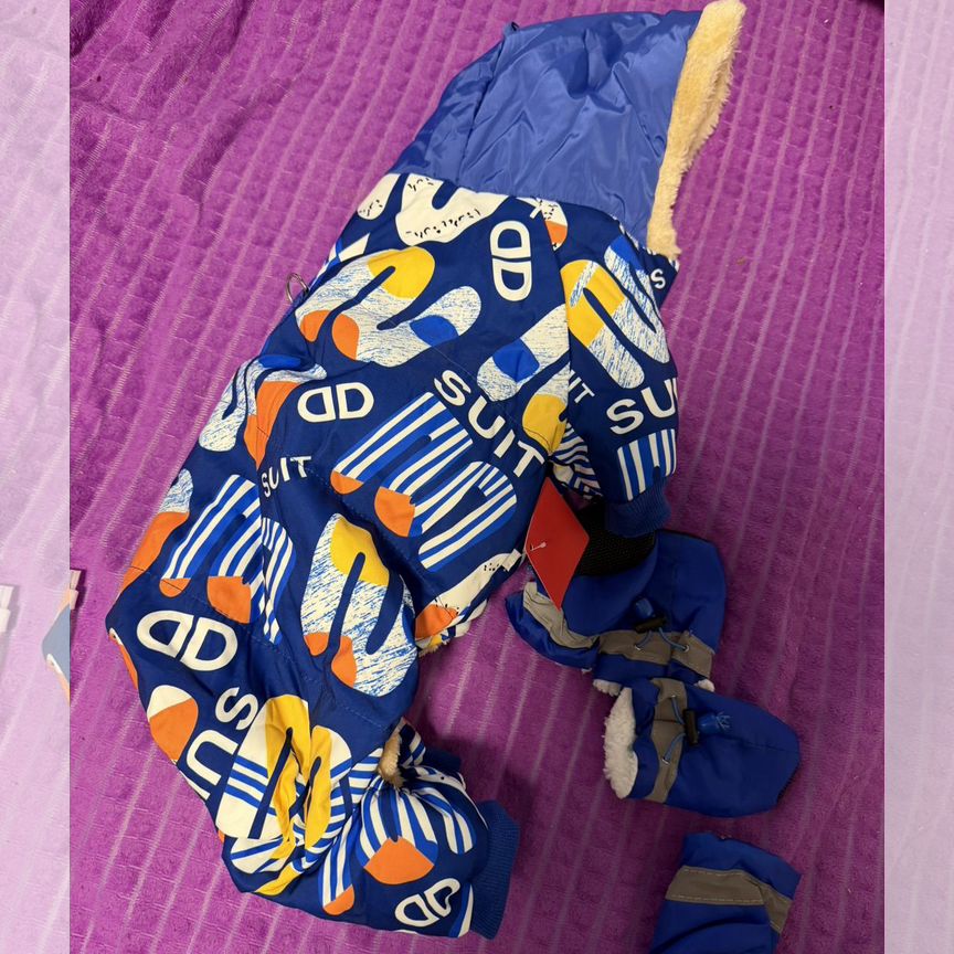 Одежда для собак новый