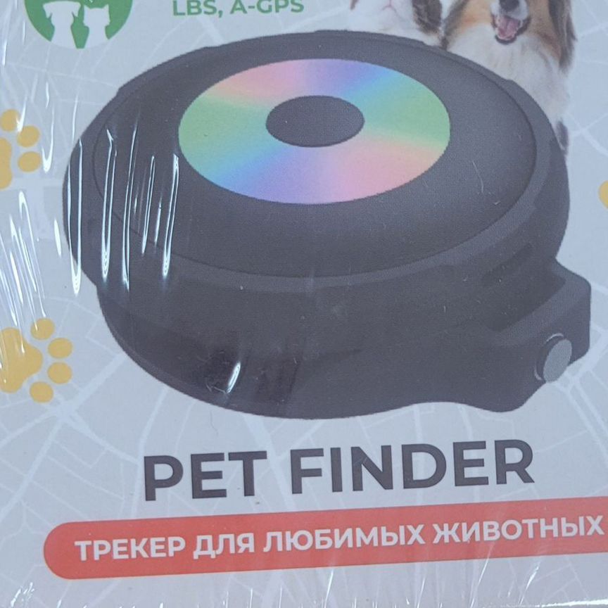 Трекер для животных gps